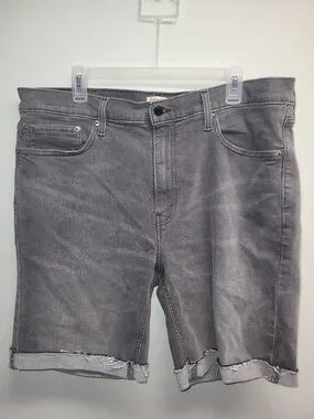 Levi Strauss Signature | Shorts | Signature By Levi Strauss Mens Gray ...
